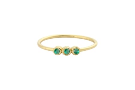 Green jewellery | Emerald, malachite & jade – Pearls & Pomegranates