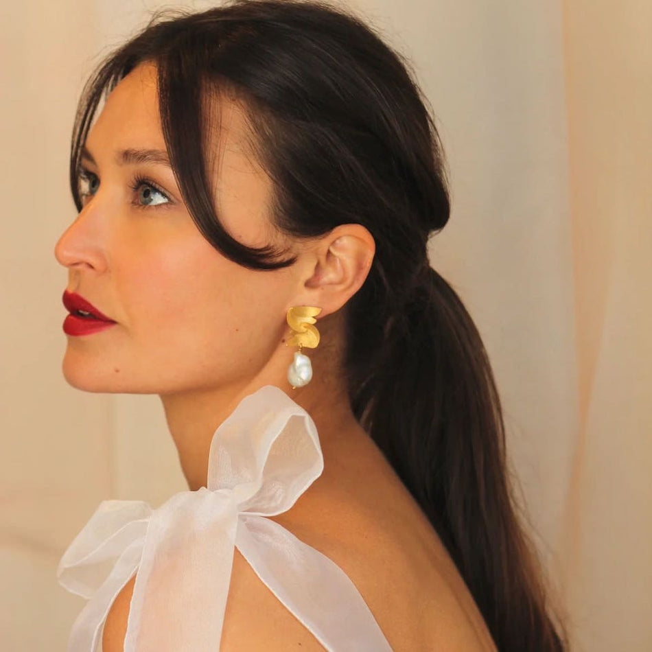 Ethical & sustainable handmade jewellery – Pearls & Pomegranates