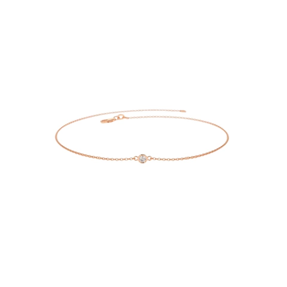Auriga bracelet by Lily Flo | Dainty gemstone bracelet – Pearls ...